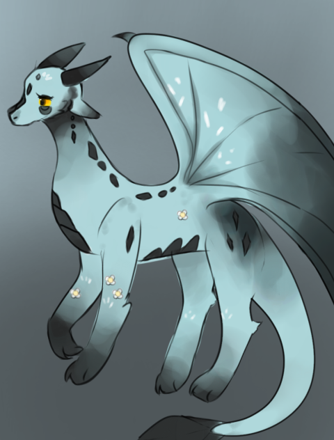 Redesigned Yara-- - ibisPaint