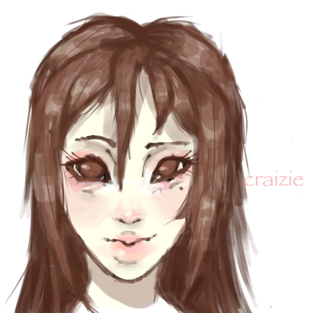 my try at jelly art style - ibisPaint