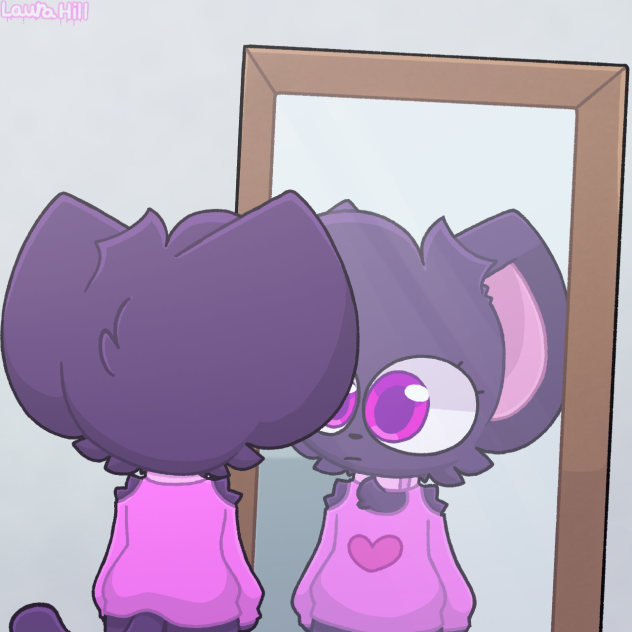 mirror - ibisPaint