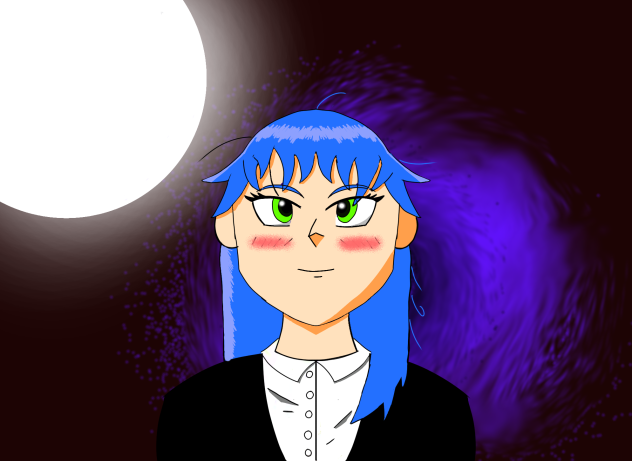 resultado final - ibisPaint