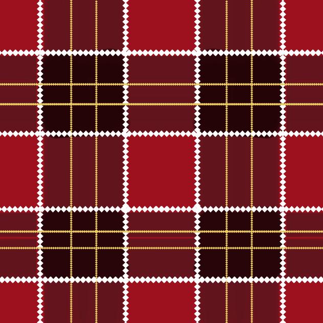 Traditional scotland Tartan 6 - ibisPaint