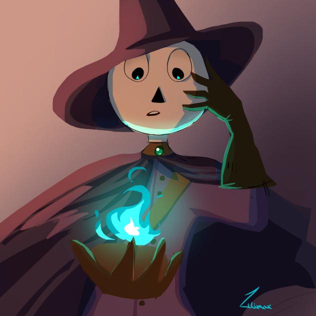 Discovering an endless soul - ibisPaint