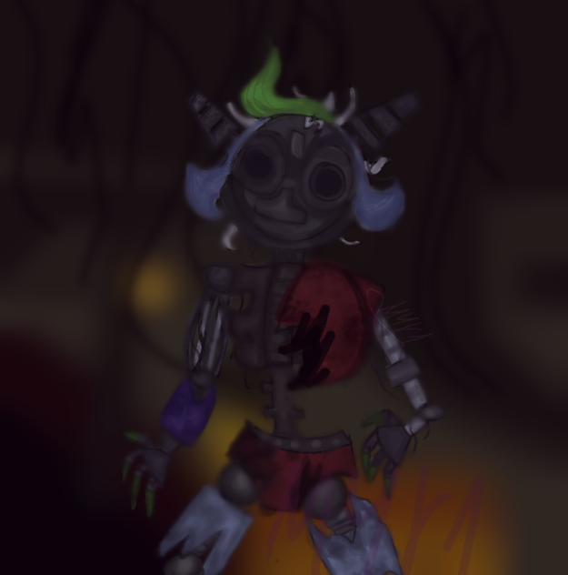 Ruin roxy - ibisPaint