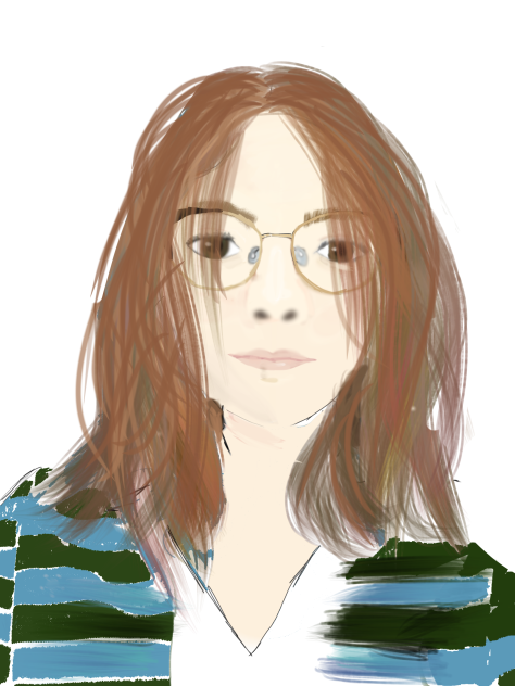 self portrait - ibisPaint