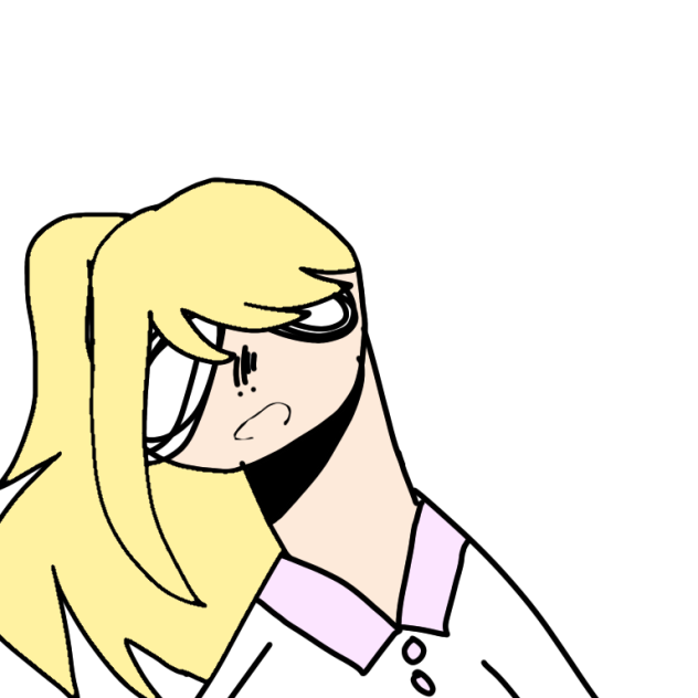 HER NECK - ibisPaint