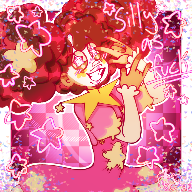 Silly Rosea!!! - ibisPaint