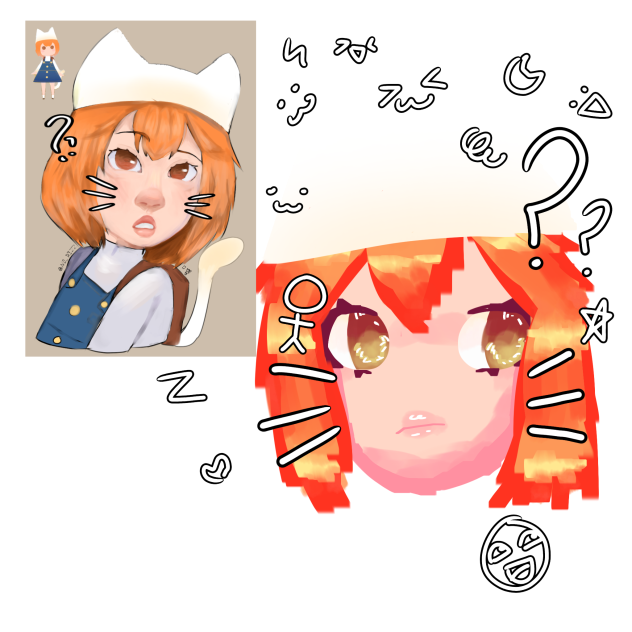 stray cat doors 🤑🤑 - ibisPaint