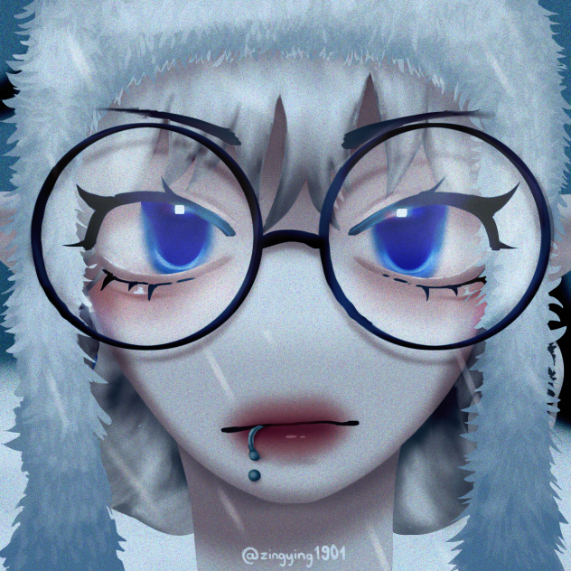 ice fairy - ibisPaint