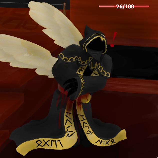 ️⬇️ (Low Hp) - ibisPaint