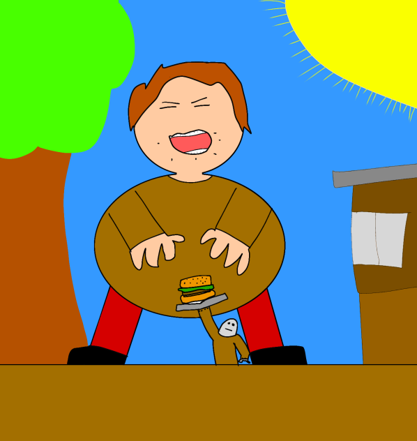 Big chunky - ibisPaint