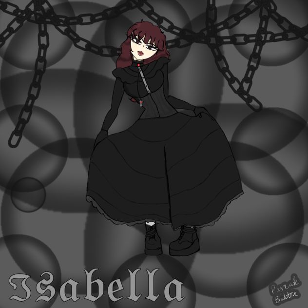 isabella - ibisPaint
