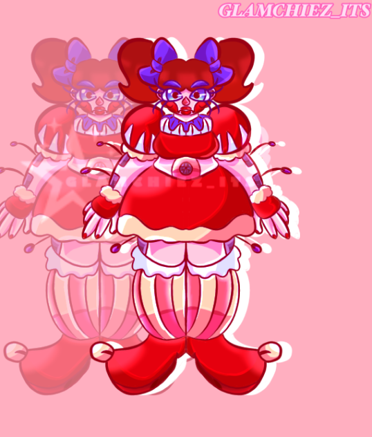 Circus baby 🤡 🎪 - ibisPaint