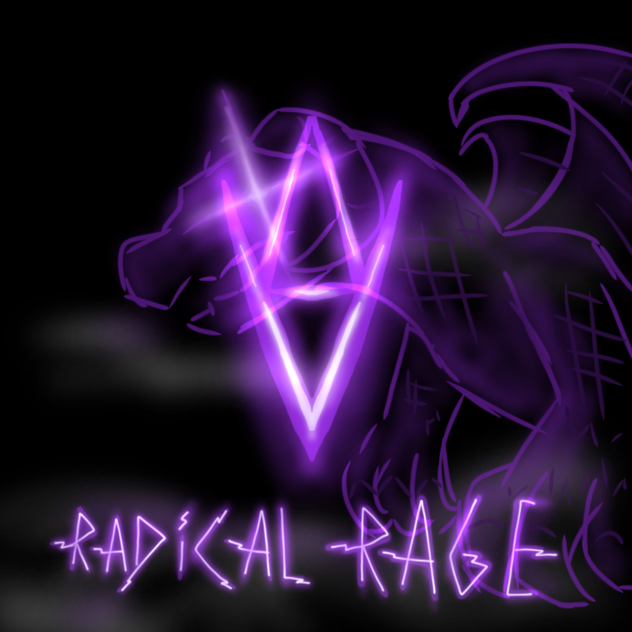Radical Rage - icon - ibisPaint