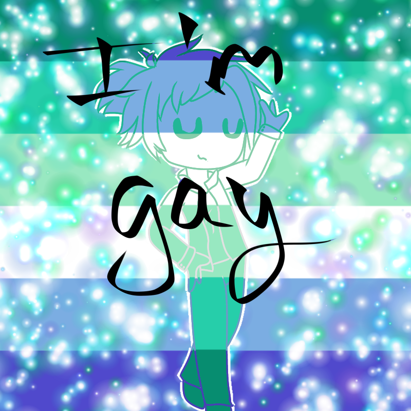 Gay - ibisPaint