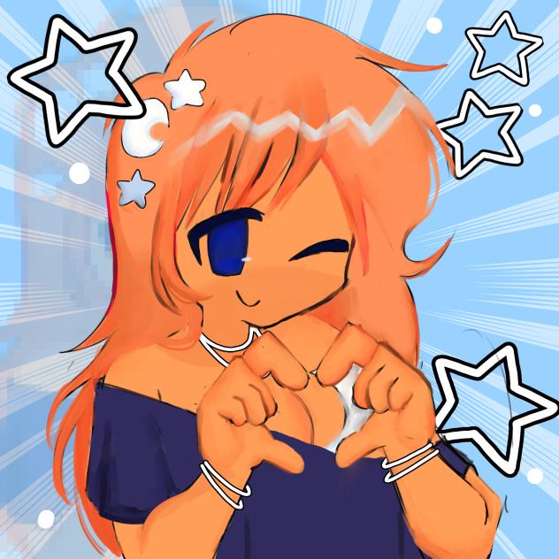 FA for caty - ibisPaint