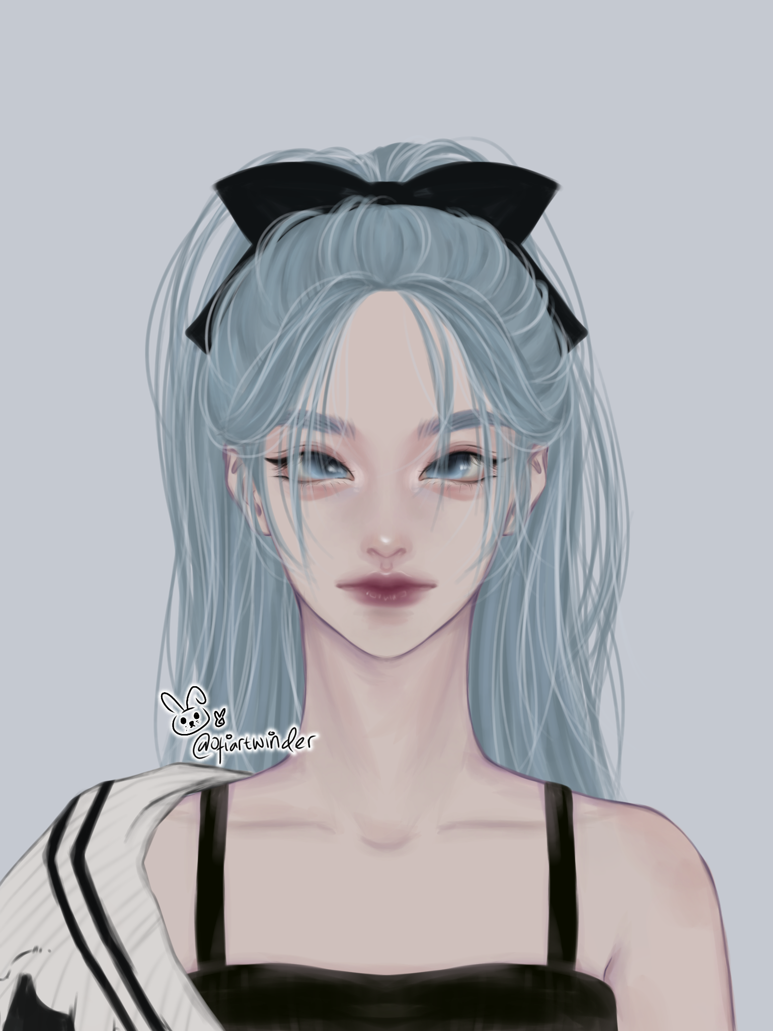Zepeto avatar drawing - ibisPaint
