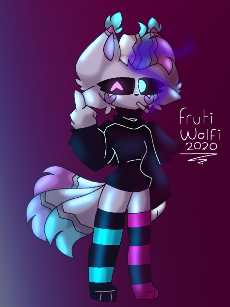 Bad mood - ibisPaint