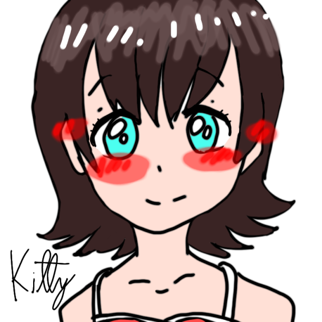 Kawaii Mario Sister - ibisPaint