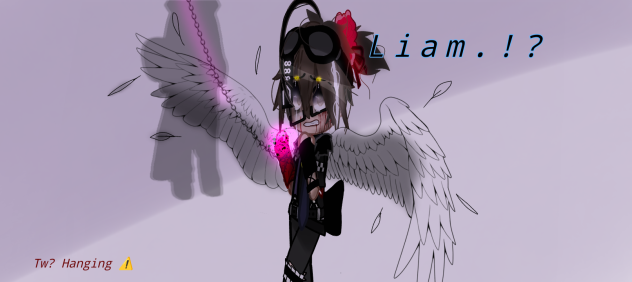 Two enter one leave - ibisPaint