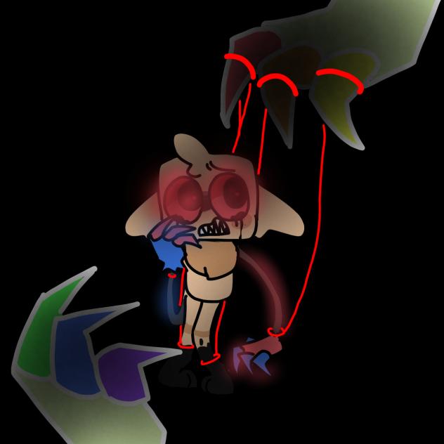 Twisted GOOB - ibisPaint