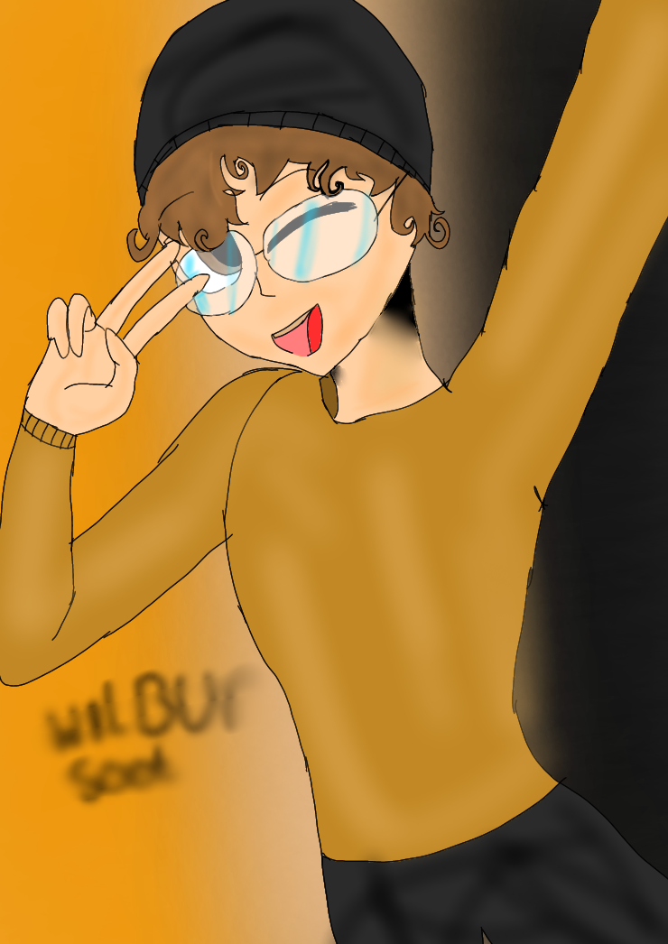 Wilbur soot - ibisPaint