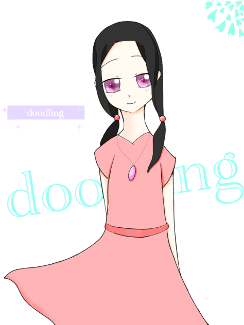 doodling - ibisPaint