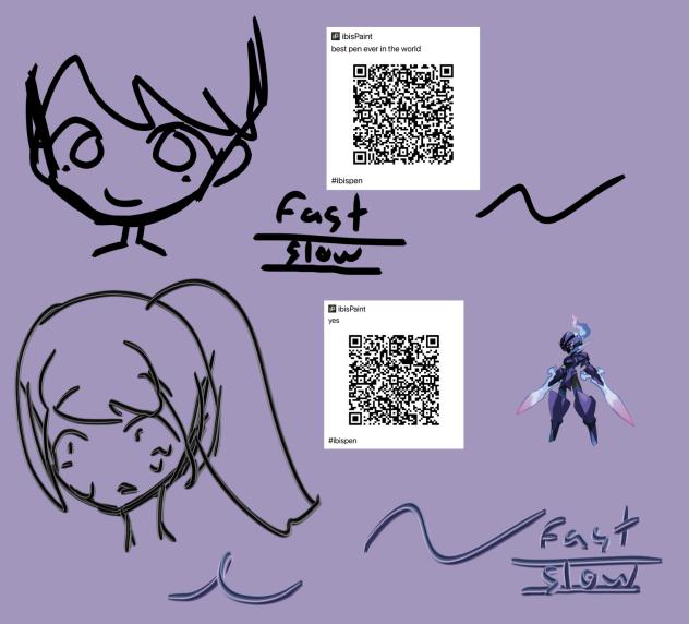 ufgjjckd(im addicted to posting brushes - ibisPaint