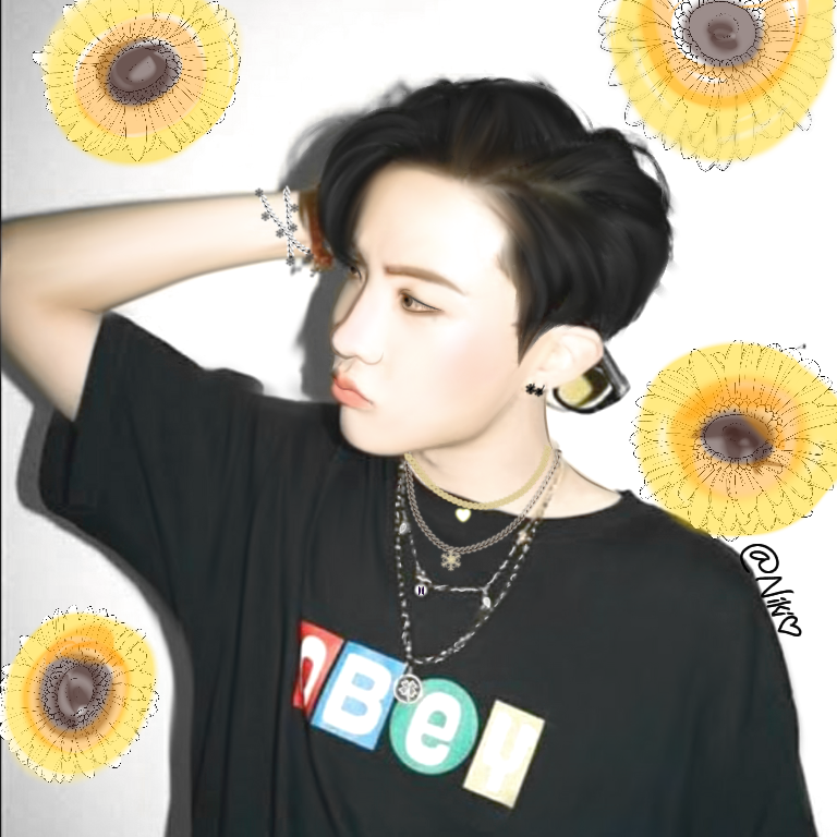 My sunshine jhope - ibisPaint