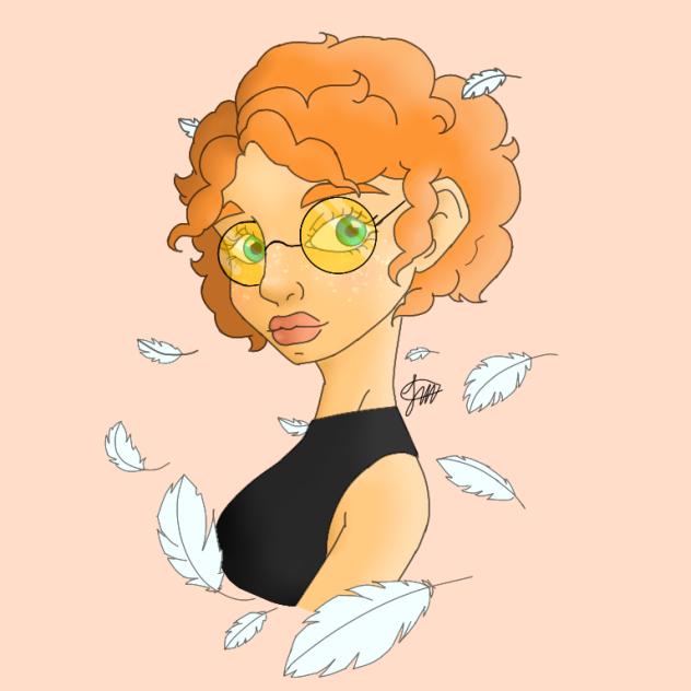 feathers - ibisPaint