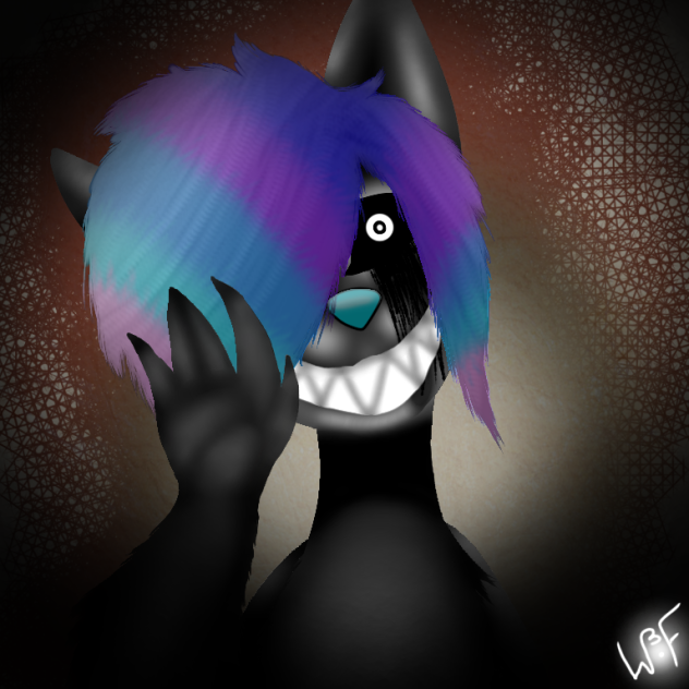 Please Stop Your Scaring Me - ibisPaint