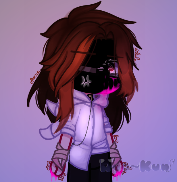 Ooohhh he’s angy! - ibisPaint