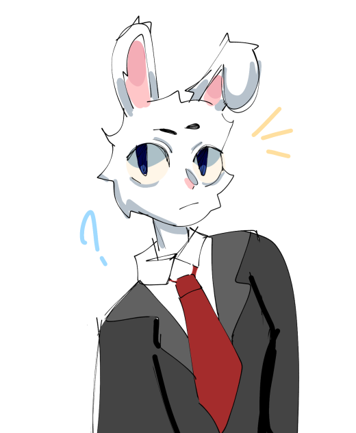 rabbit🐰 - ibisPaint