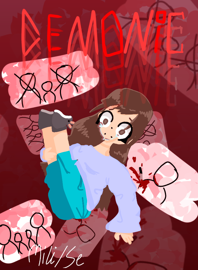 Fanart for Demonic! - ibisPaint