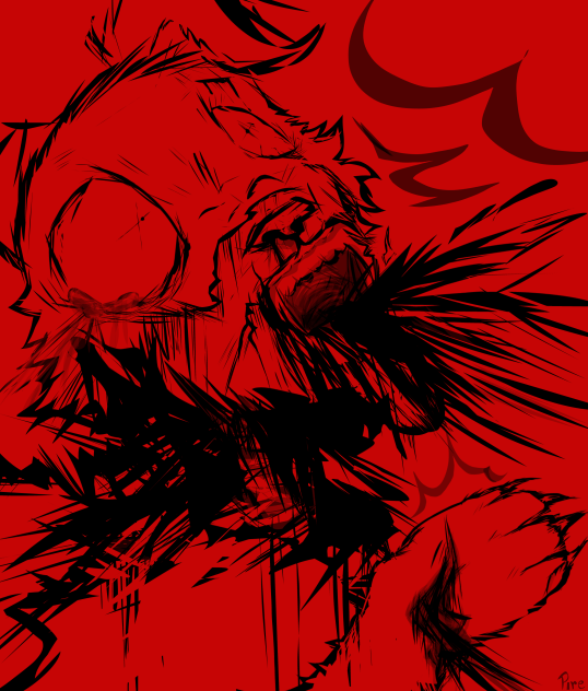 Vindicta - ibisPaint