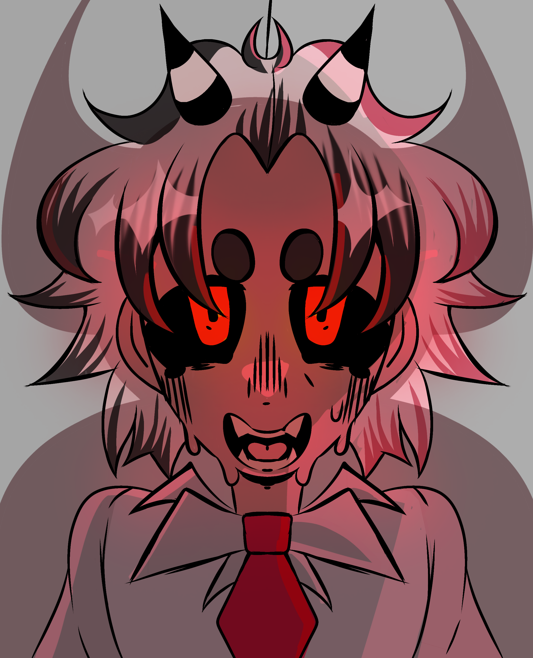 ''Listen.. I- I can explain..!'' - ibisPaint