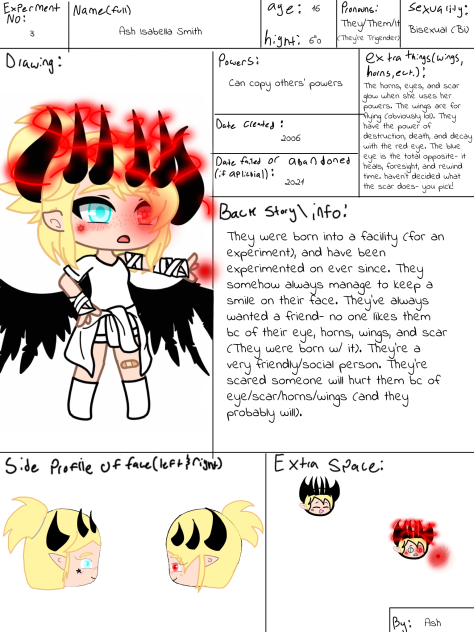 CS for Failed Experiments - ibisPaint