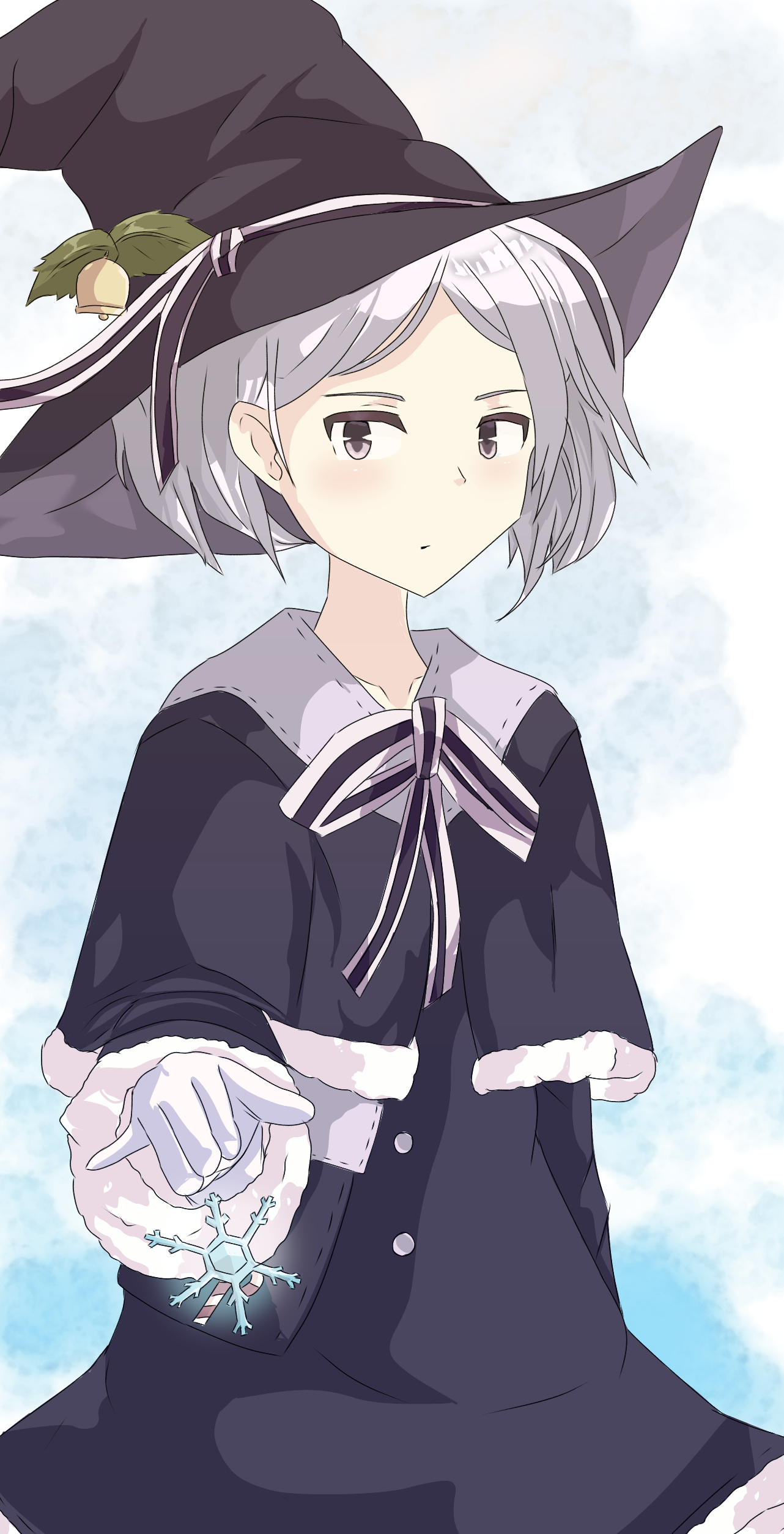 Little Witch - ibisPaint