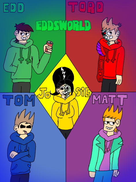 Eddsworld 5 - ibisPaint