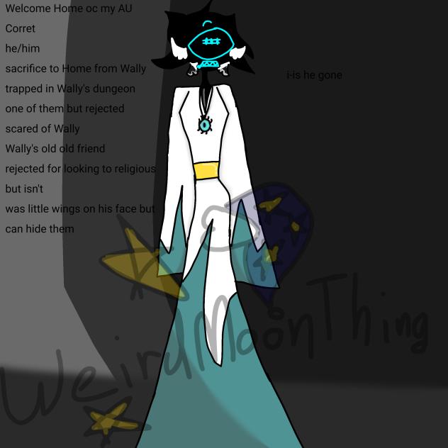 Welcome Home oc - ibisPaint