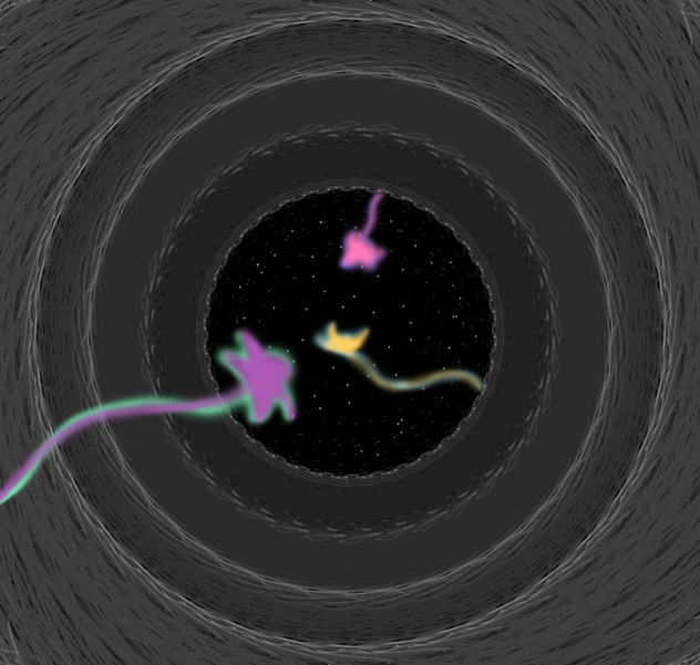 fun in space - ibisPaint