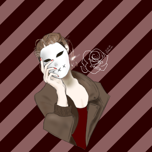 mask player - ibisPaint