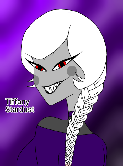 Tiffany Stardust - ibisPaint