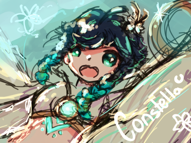 VENTI!!!!! - ibisPaint