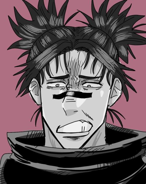 Choso xdxd - ibisPaint