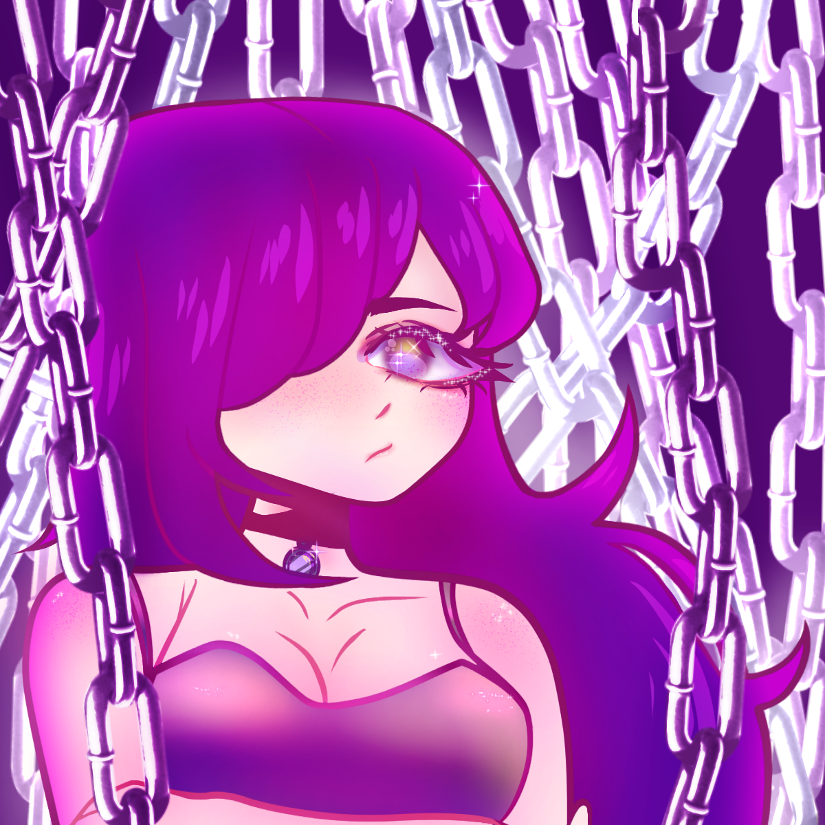 Chains - ibisPaint