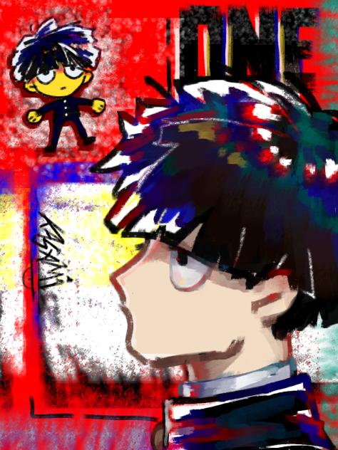 mob - ibisPaint