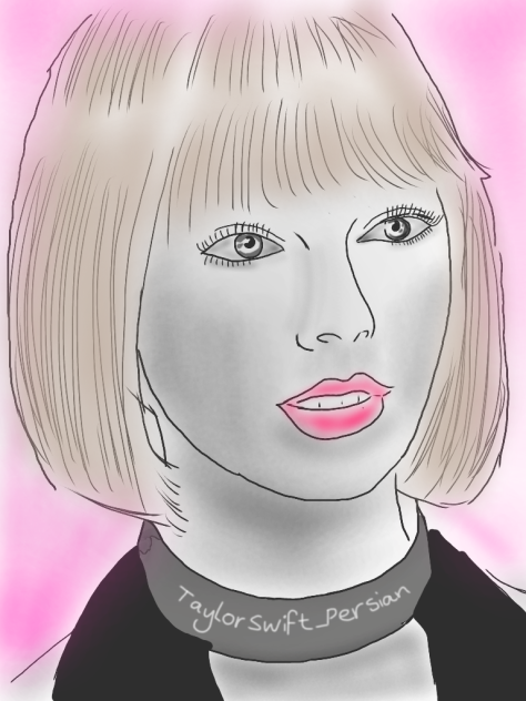 Taylor Swift - ibisPaint