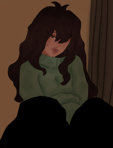 Nia g’s request - ibisPaint