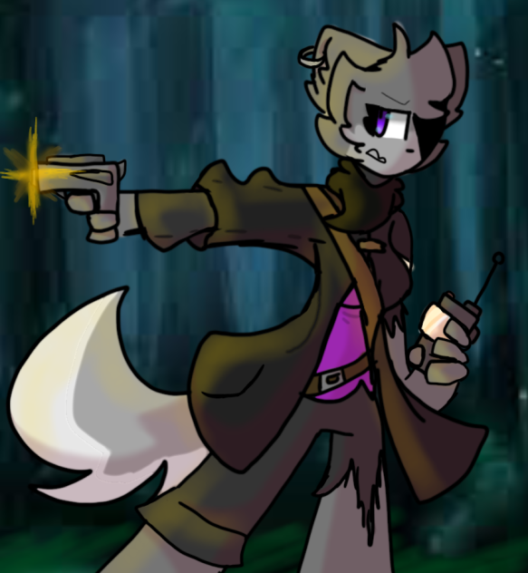 Piggy-Willow - ibisPaint