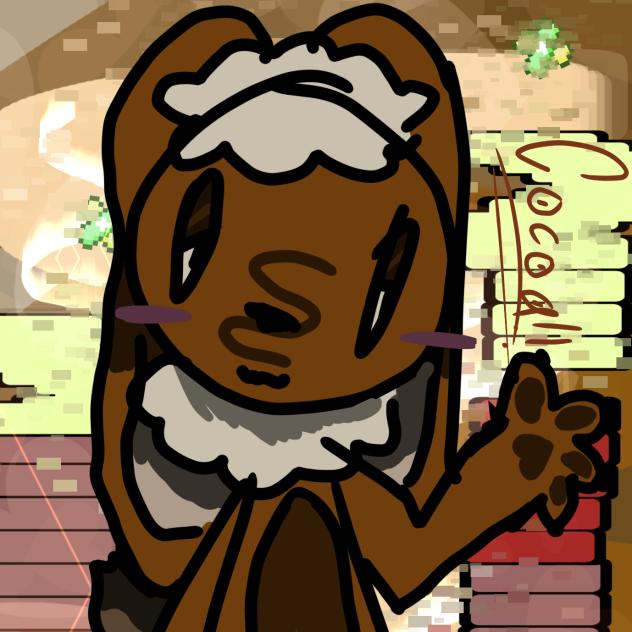 Cocoa PFP - ibisPaint